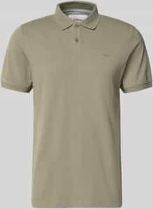 s.Oliver Red Label Regular Fit Poloshirt aus reiner Baumwolle
