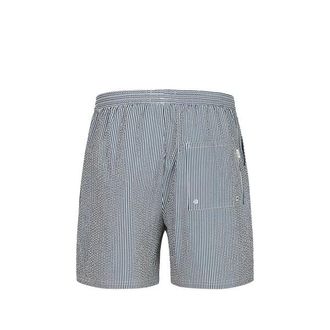 Les Deux Short de bain &agrave; rayures