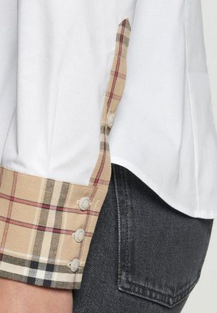 Seidensticker Langarmbluse (1-tlg) Plain/ohne Details