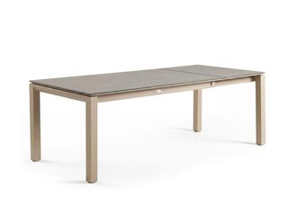 Tierra Outdoor + 10 % Kassenrabatt | Tierra Outdoor Trespa Gartentisch ausziehbar 220/280x100x75 cm
