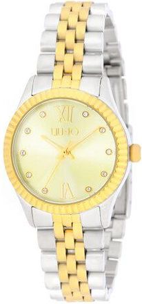 Liu Jo Uhr Tiny TLJ2424 Silberfarben