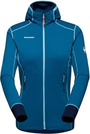 Mammut Damen Unterjacke Taiss Light ML Hooded Jacket Women