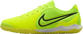 Nike Nike Herren Legend 10 Academy Ic Fu&szlig;ballschuh, Volt/Black, 40.5 EU