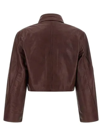 Rotate Jacket - Brown