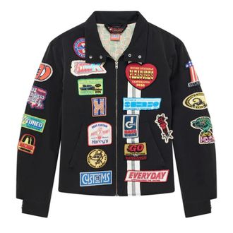 Deus Homme, Vestes, Multicolore, Taille: M In Rainforest Jacket