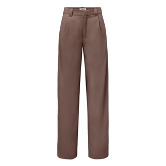 Drykorn Damen, Hosen, Braun, W26 L34Gr&ouml;&szlig;e
