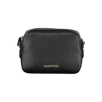 Mario Valentino unisex, Sacs, Noir, Taille: ONE Size Sac &agrave; main en poly&eacute;thyl&egrave;ne noir