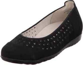 Waldläufer Adulte Master Article Hesima Noir, Noir, 41 EU