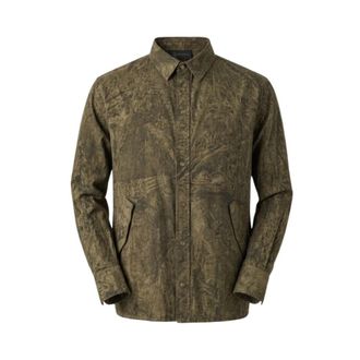 Mr & Mrs Italy Casual Shirt - - Shirts - Herren - Gr&uuml;n - XL