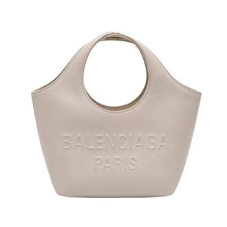 Balenciaga Pre-owned Mary Kate Tote - - Pre-owned - Damen - Braun - ONE SIZE