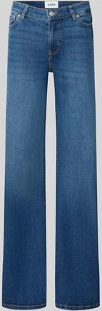Jack & Jones Flared Jeans mit Knopfverschluss Modell ROME