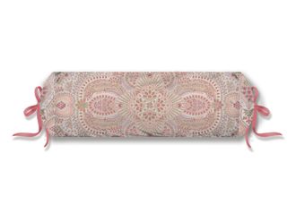 Pip Studio Tutti i Fiori Kissen dunkelblau 22x70cm (1 St&uuml;ck)