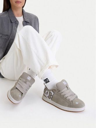 DC Sneakers V5-10116 Grau
