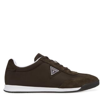 Guess Sneakers Guess FMTDAS SUE12 Dunkelbraun
