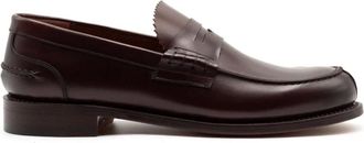 Berwick 1707 Homme, Chaussures, Brun, Taille: 42 1/2 EU 1707 Flat Chaussures