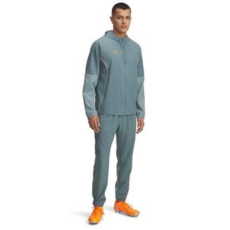 Under Armour Surv&ecirc;tement Challng Pro pour homme, Jaspe bleu, XXL
