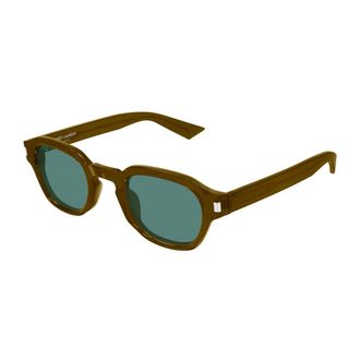 Saint Laurent SL 946 Sonnenbrille - - Accessories - Herren - Braun - 46 MM