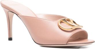 Valentino Garavani VLogo Mule - Pink