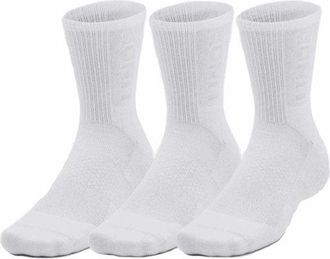 Under Armour 3 Maker 3Pk Mid Crew - calzini lunghi