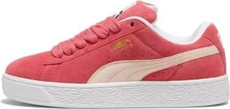 Puma Basket Suede XL Rose, Blanc. 41FR