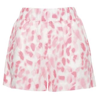 120% Lino Femme, Shorts, Multicolore, Taille: 44 FR Short Shorts