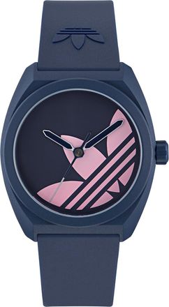 adidas Uhr adidas AO Street Project Three AOST25545 Dunkelblau