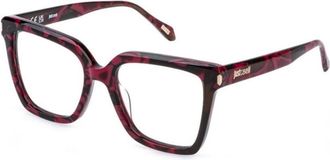 Just Cavalli Femme, Accessoires, Brun, Taille: 52 MM Vjc139 0Ahl Lunettes