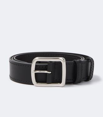 Prada Ceinture en cuir