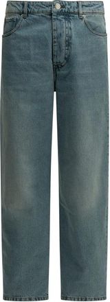 Ami Gerades Jeans - - Jeans - Herren - Blau - W31