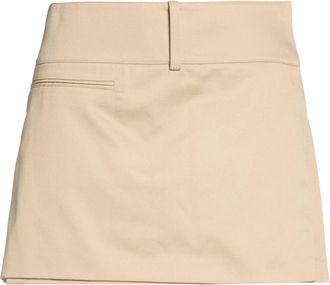 Courr&egrave;ges HOSEN & R&Ouml;CKE - Minir&ouml;cke auf YOOX.COM