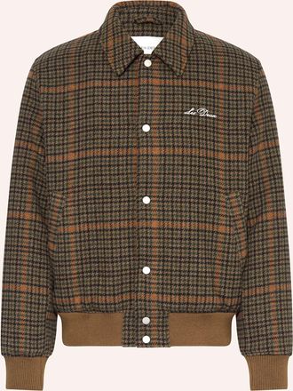 Les Deux Blouson Varsity braun