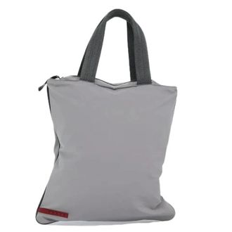 Prada Damen, Pre-Owned, Grau, ONE SIZEGr&ouml;&szlig;e