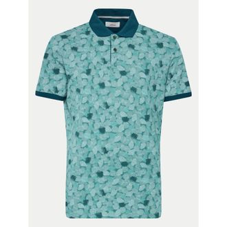 s.Oliver Poloshirt 2143978 Blau Regular Fit