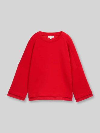 Tom Tailor Sweatshirt mit Baumwoll-Anteil