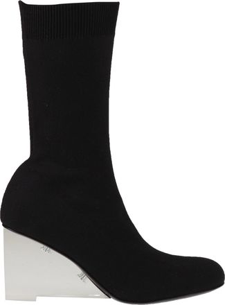 Alexander McQueen SCHUHE - Stiefeletten auf YOOX.COM