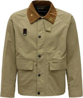 Barbour Homme, Vestes, Vert, Taille: M Icons Spey Jacket