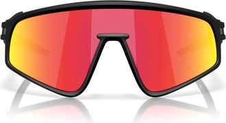 Oakley unisex, Accessoires, Noir, Taille: 35 MM Oo9404 Latch Panel Lunettes de soleil