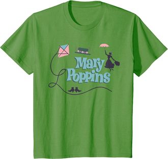 Disney Mary Poppins Logo T-Shirt