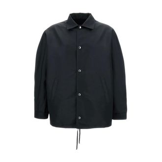 Givenchy Herren, Jacken, Schwarzk, MGr&ouml;&szlig;e