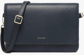 Etrier Sac bandouli&egrave;re M Tradition cuir TRADITION 709-ETRA207M