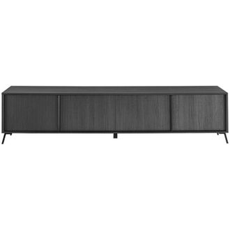 Calicosy TV-M&ouml;bel mit 4 T&uuml;ren L205 cm - City