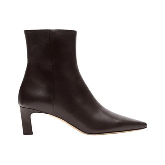 Scarosso Bottines Kitty - Femme - Chaussures - Brun - Taille: 39 EU