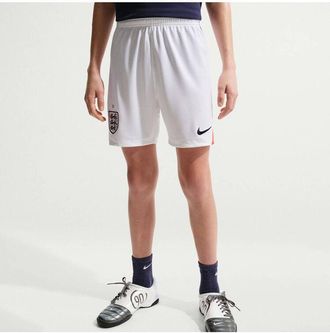 Nike Kinder Fu&szlig;ballshorts ENGLAND WM 2026 Heim