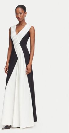 Rinascimento Rinascimento Abendkleid CFC0130447003 Schwarz Regular Fit
