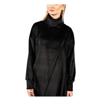 La Haine Inside Us Damen, Strickwaren, Schwarzk, LGr&ouml;&szlig;e