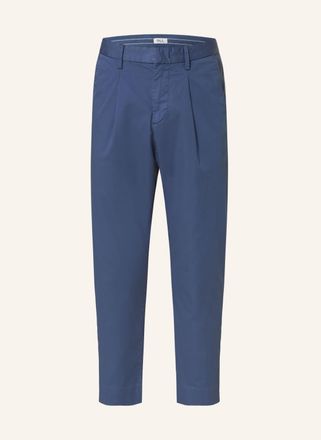 Paul Paul Chino Tapered Fit blau