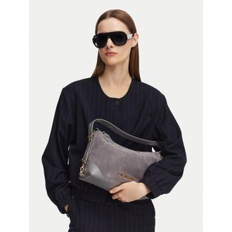 Love Moschino Handtasche LOVE MOSCHINO JC4091PP1PLD101A Grau