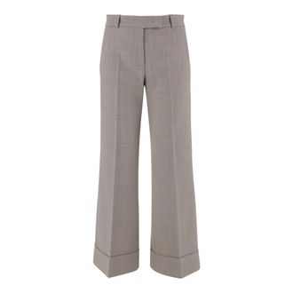 Ql2 Quelledue Melody Hose - - Trousers - Damen - Beige - XL