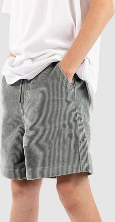 Blue Tomato Cord Kids Shorts iceberg green