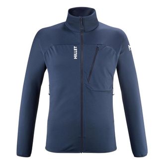 Millet Saphir Lokka Jacke III - - Sport - Herren - Blau - XL